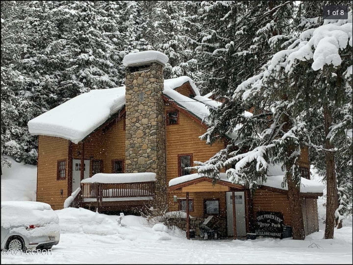 Ski In 9 Bedroom, Great For Large Groups! - Winter Park, CO