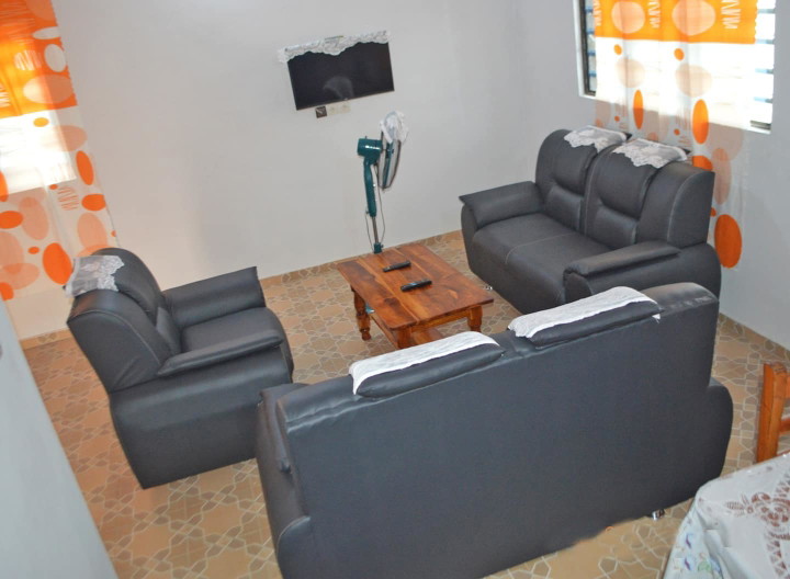 Appartement En Terrasse - Togo