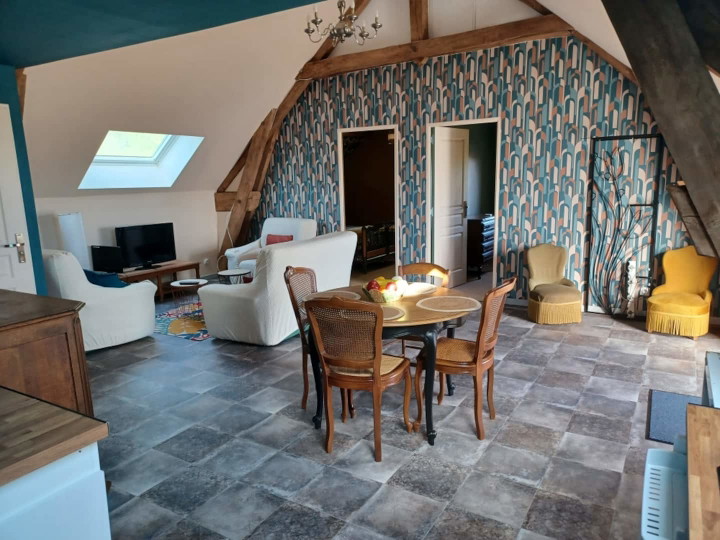 Le Gîte Du Moulin De Gauffrand - Châtellerault