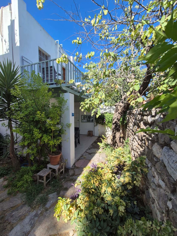 Bodrum Merkez Bahçeli Ev - Bodrum