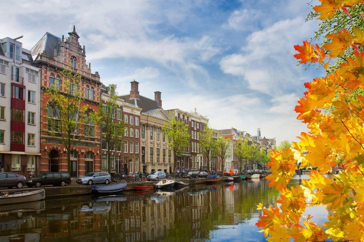 Amsterdam Lake Hotel - Amstelveen