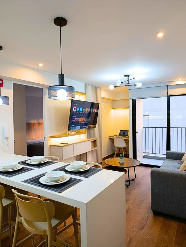 Brand New Apartment In Miraflores, Lima - Peru
