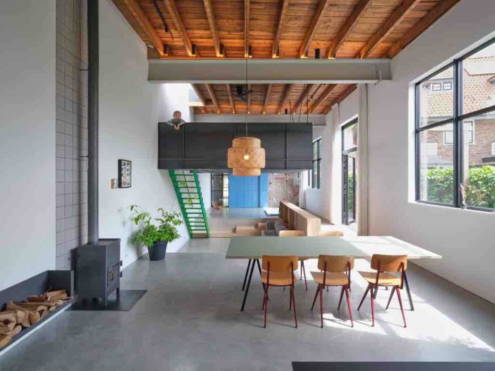 Groot Familiehuis Met Ruime Tuin, Sauna En Zwembad - Utrecht