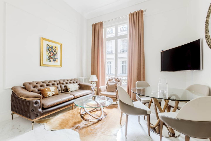 Luxury And Comfort 5 Bdr Near The Arc De Triomphe - París
