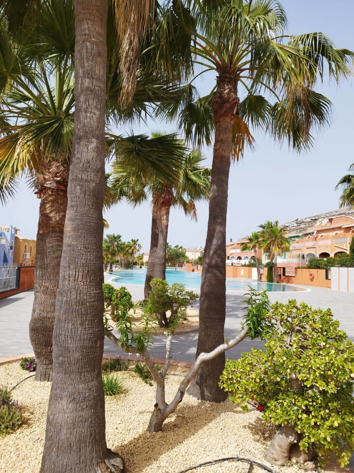 Zonnig Appartement Met Zwembad - Cumbre del Sol