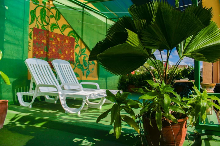 1-bedroom Standalone Apartment With Wi-fi - Cuba