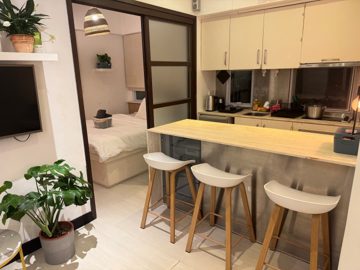1br Super Cozy Flat In Central! - Tsim Sha Tsui