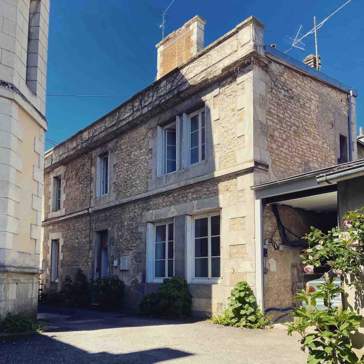 Maison Saint Louis - Poitiers
