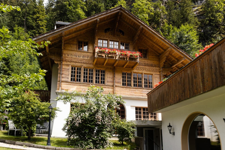 Appartement 401 - Adelboden