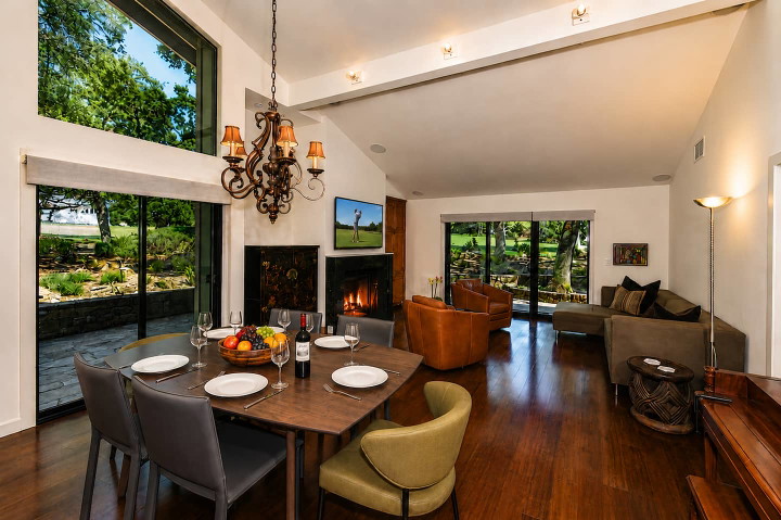 Luxurious Condo W/ Zen Garden At Silverado - Napa Valley, CA