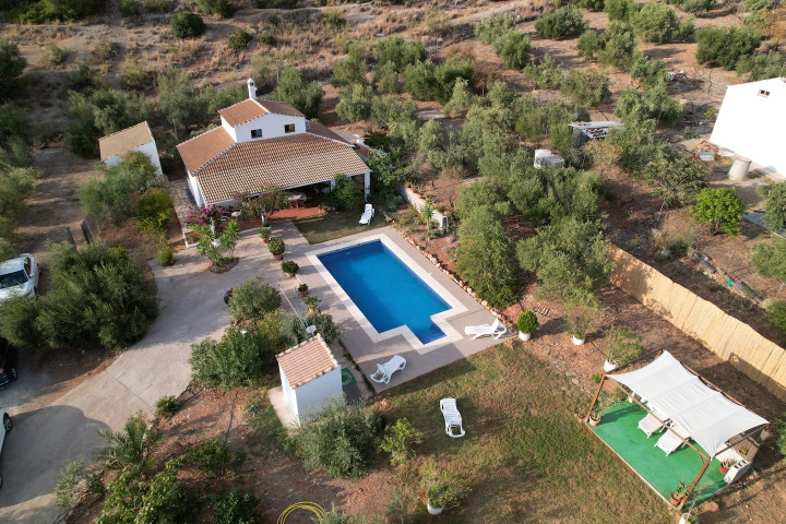 Alojam. Rural 'Villa Dornajo' By Turismodecalidad - Algodonales
