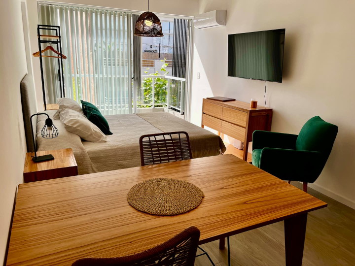 A Charming Studio In The Heart Of Palermo - Buenos Aires