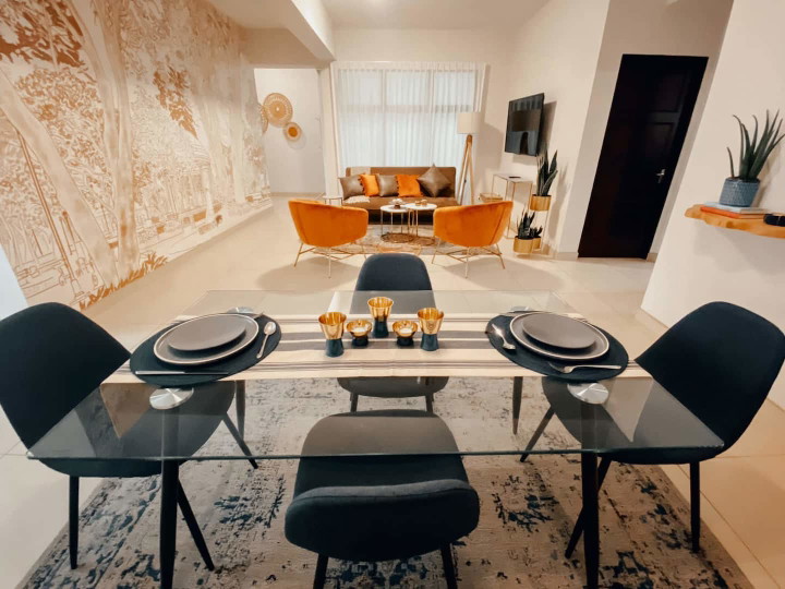 Aronas#5 Boutique 3bedroom Unit+free Gated Garage - San José