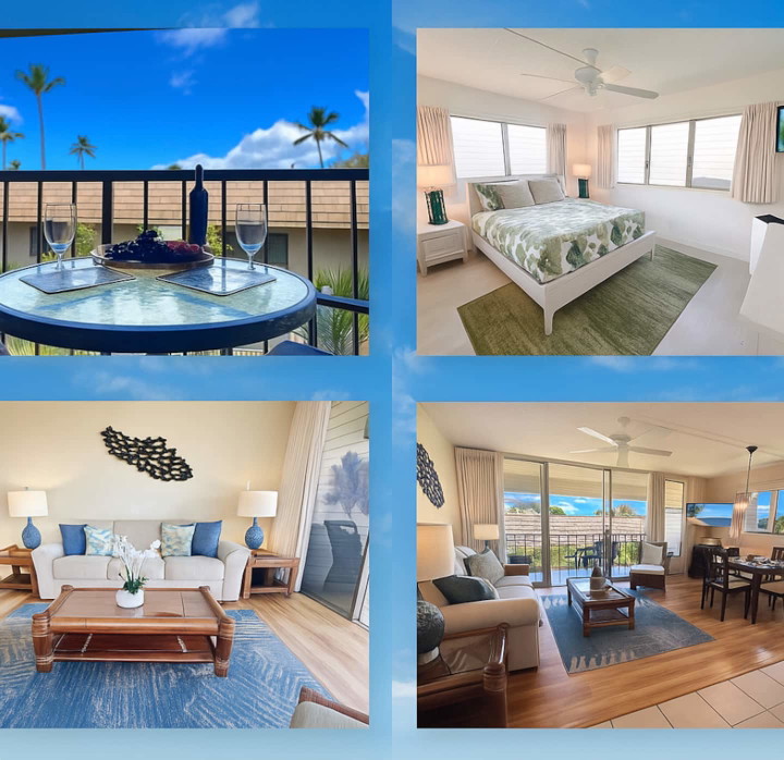 Best Location Across Best Beach! New Ac Throughout - Maui, HI