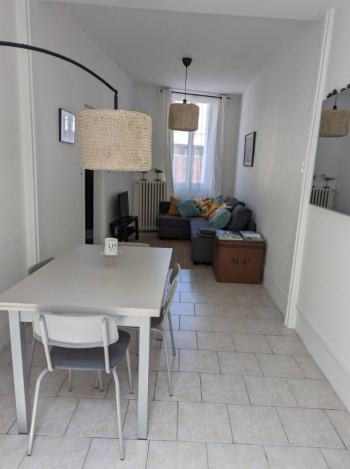 In The Heart Of St Vincent/house 3 Minutes From The Beach - Le Havre