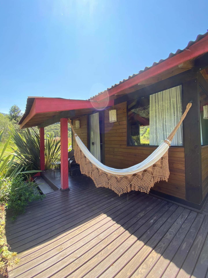 Elemento Fogo Reserve Chalet - Santa Catarina (estado)