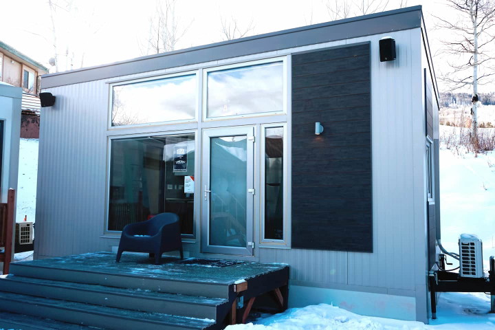 Steelgenix Steelhaus Unit #5 - Mesa, CO