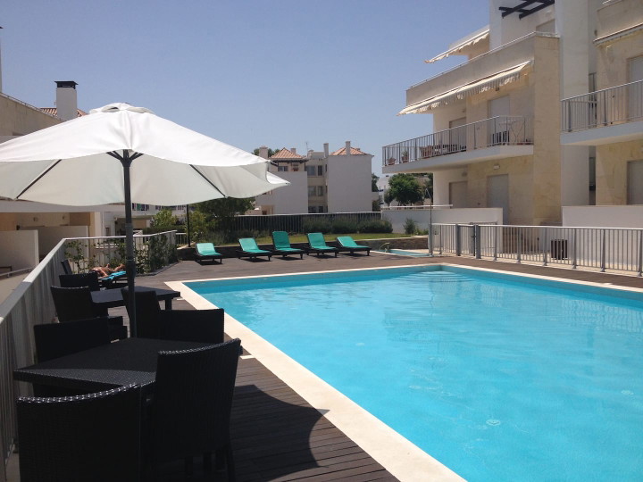 Luxurious 1bed + 1 Bed Apartment - Algarve - Santa Luzia, Portugal