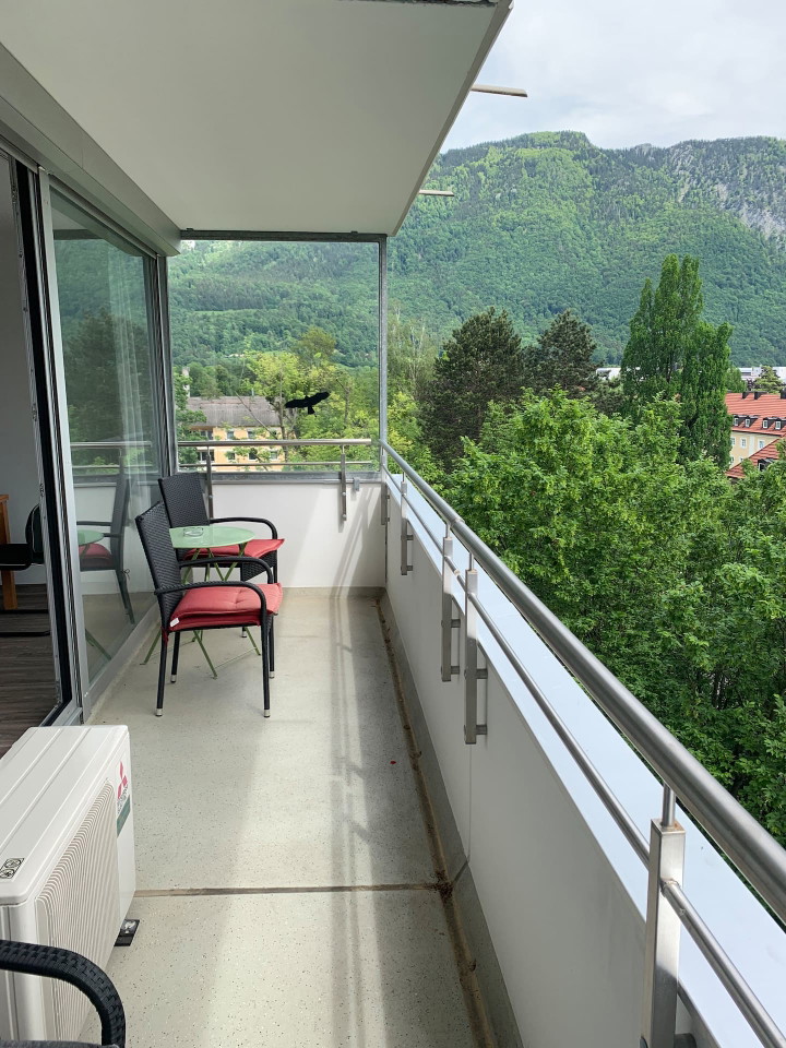 501, Schlafzimmer, Wohnzimmer , Küche, Bad, 5 Pers - Berchtesgaden