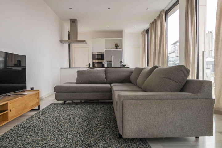 Beautiful Apartment In Prime Location Meir In Antwerp - Antwerpen