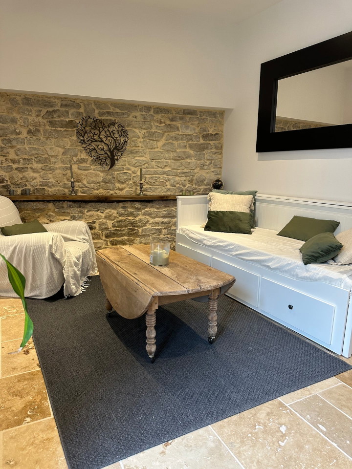 Lodge Chaleureux Indépendant Avec Patio Privé - Le Crès