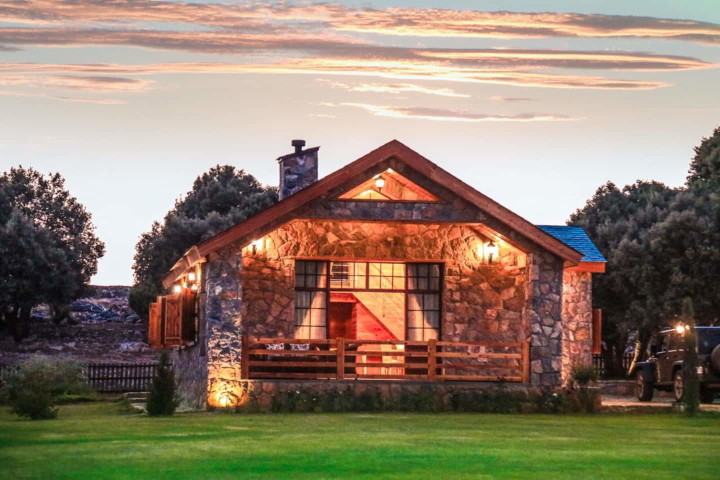 Atlas Crown - Chalet De Luxe - Ifrane