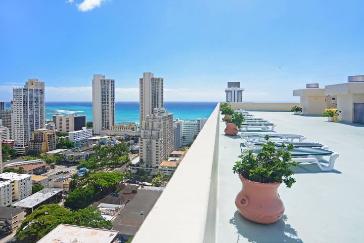 Deluxe Ein Schlafzimmer Mit Küche, Waschmaschine / Trockner, Wifi, Ein Parkplatz - Hawaii