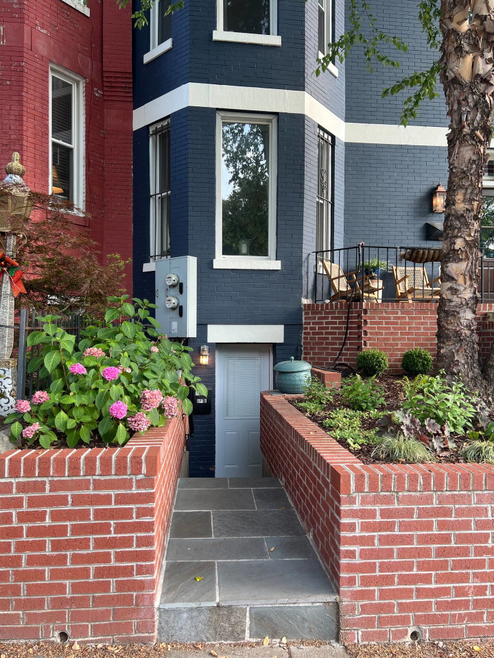 Chic Urban Retreat 1-bed Bsmt Apt | Near Nat. Mall - Takoma Park, MD