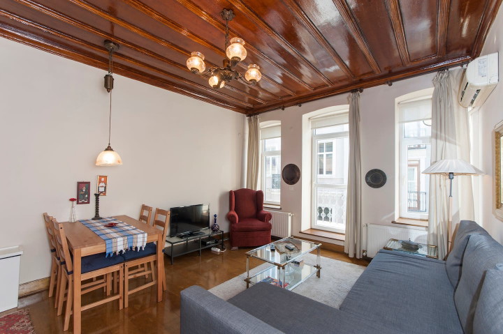 Apartment In The Heart Of The City8 - Estambul