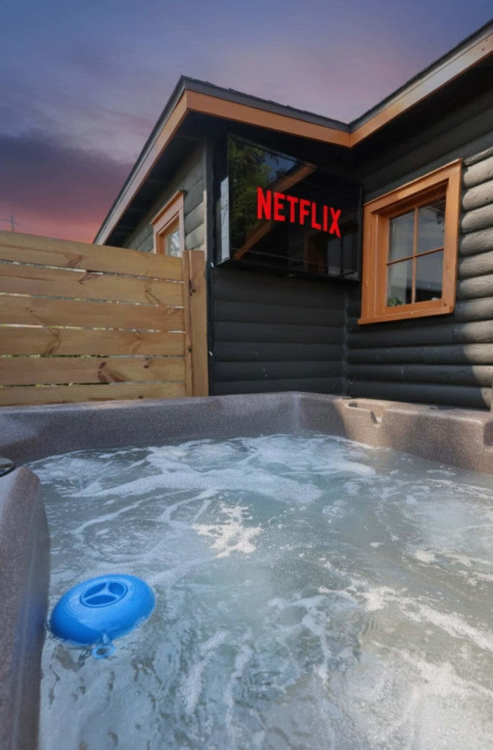 Heartbreaker Log Cabin|sauna+ Hot Tub+ Pickleball - Iowa