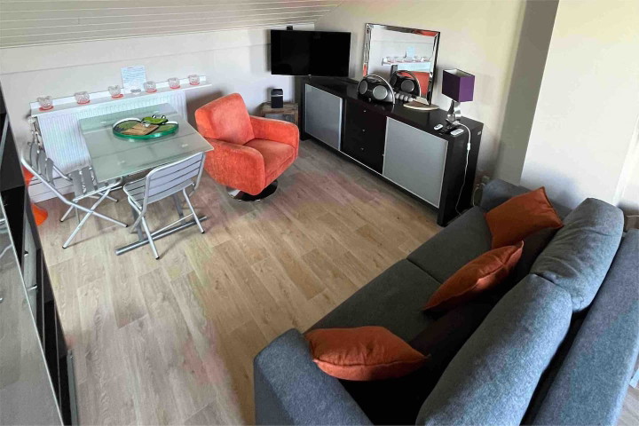 2personnes 1 Lit 45m2-terrasse 20m2 Park. Prive - Orléans