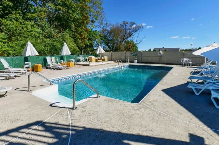 Private Pool, Gym And Cinema Near Yale - Connecticut