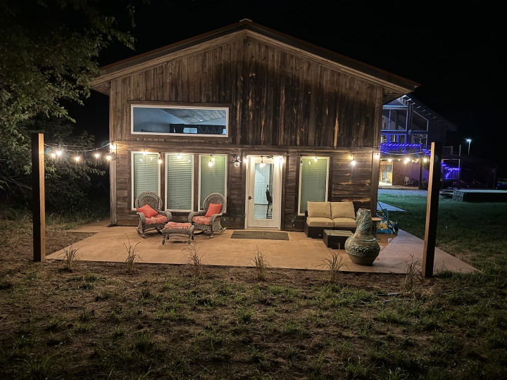 Quiet Farm Stay At Horse Crazy Stables - Kansas (State)