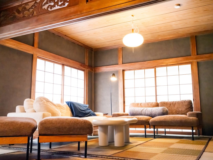 Private Rental Accommodation In Aso Kurokawa, Surrounded By Nature And Tranquillity - 구로카와
