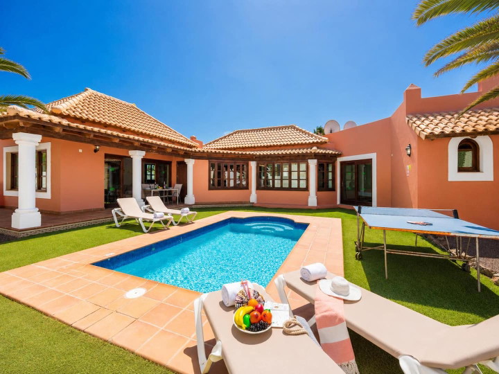 Villa Brisa Del Mar 12 - Corralejo