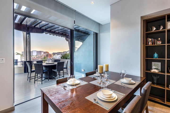 Private Terrace In Cabo Marina - Cabo San Lucas