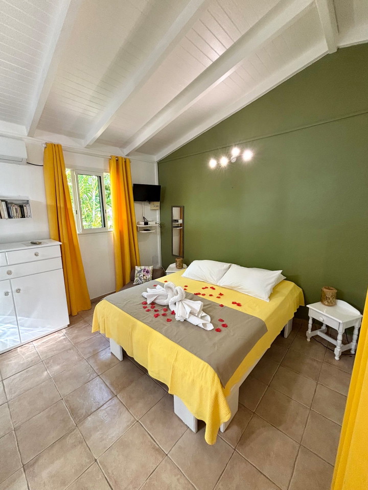 Mabouya Cottage With Hammock, Pool, Garden And Beach - Guadeloupe