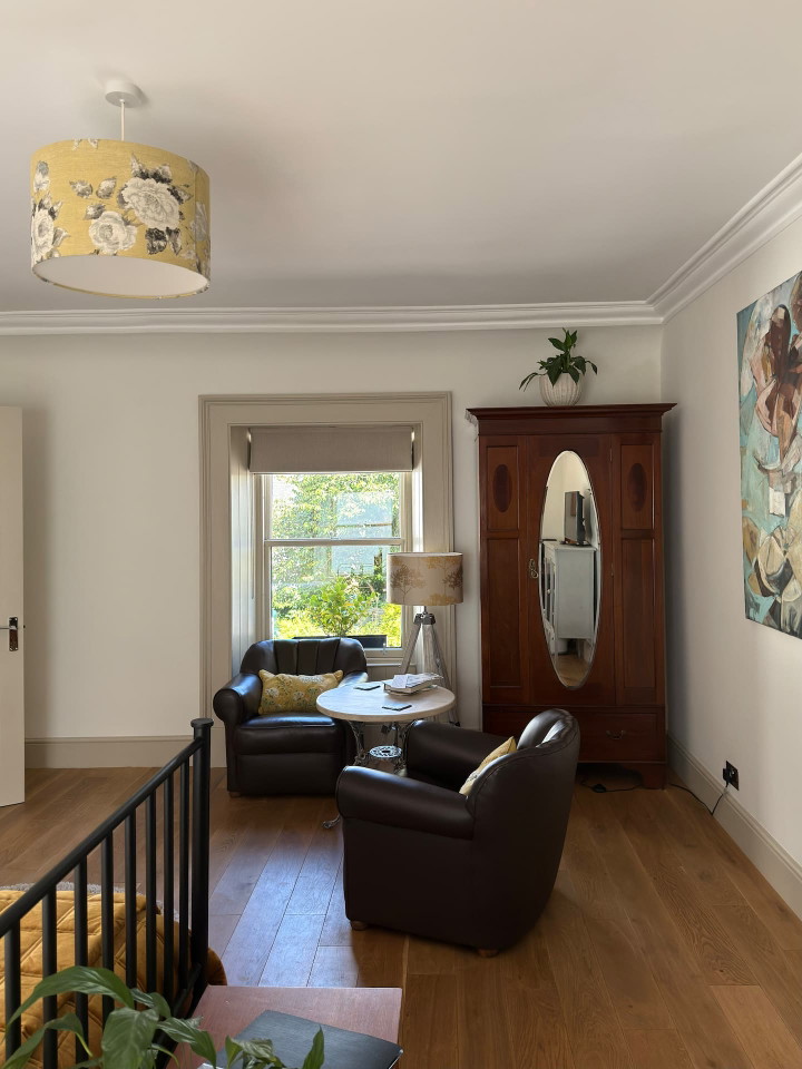 'The Guest Room' At Parade House In Fort William - Fort William