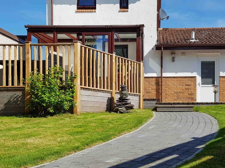 Ruby Cottage-ukc5064 - Aviemore