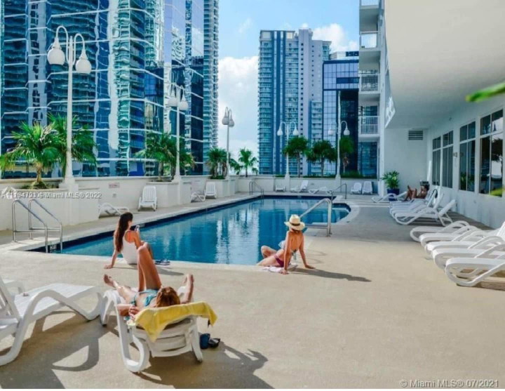 Amazing Penthouse In The Heart Of Miami - Miami
