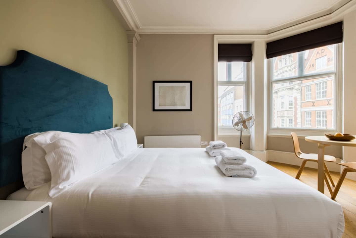 Covent Garden Studio - Netflix & Nespresso - London, UK