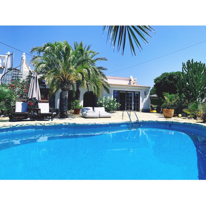 Villa Mora Coveta Fuma - El Campello