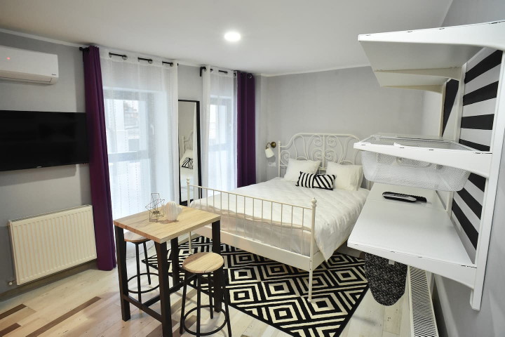 Heights Accommodation City Center șElf!!! - București