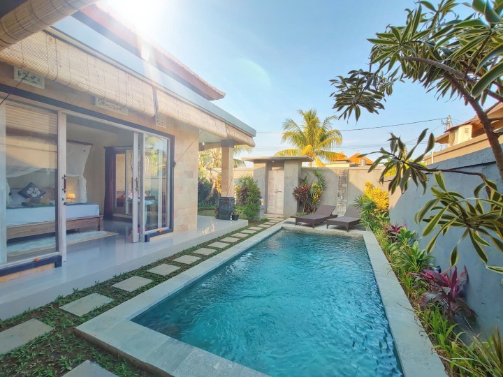 Pondok Gadri-private Villa In The Rice Field Ubud - Indonesia