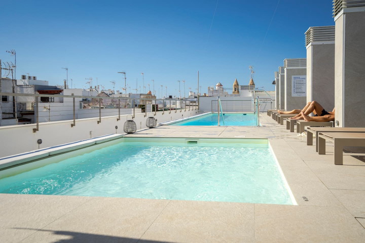 Goodnight Cádiz Apartments
Centro Ciudad Y Piscina - Cádiz