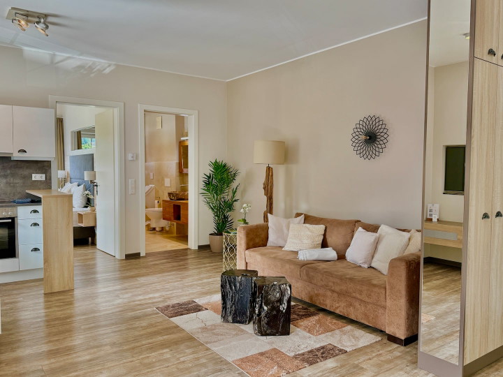 Luxurious Apartment Mirabell - Salzburg