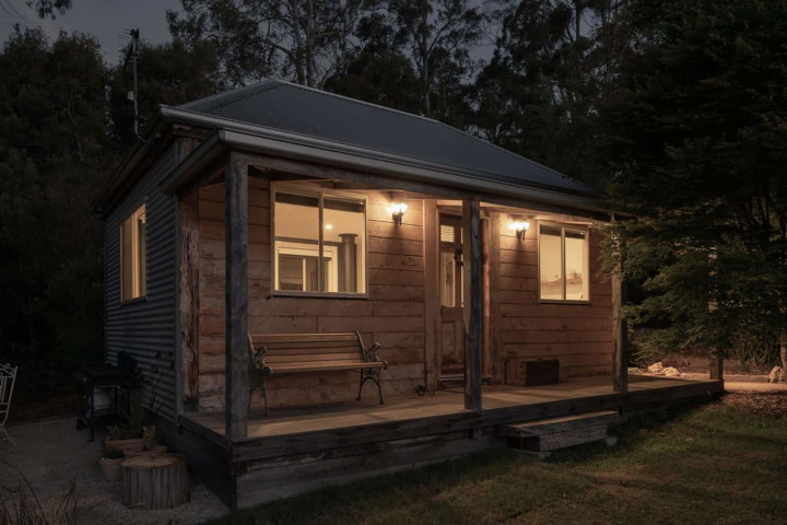 The Crib & The Shanty At Whispering Woods - Sheffield