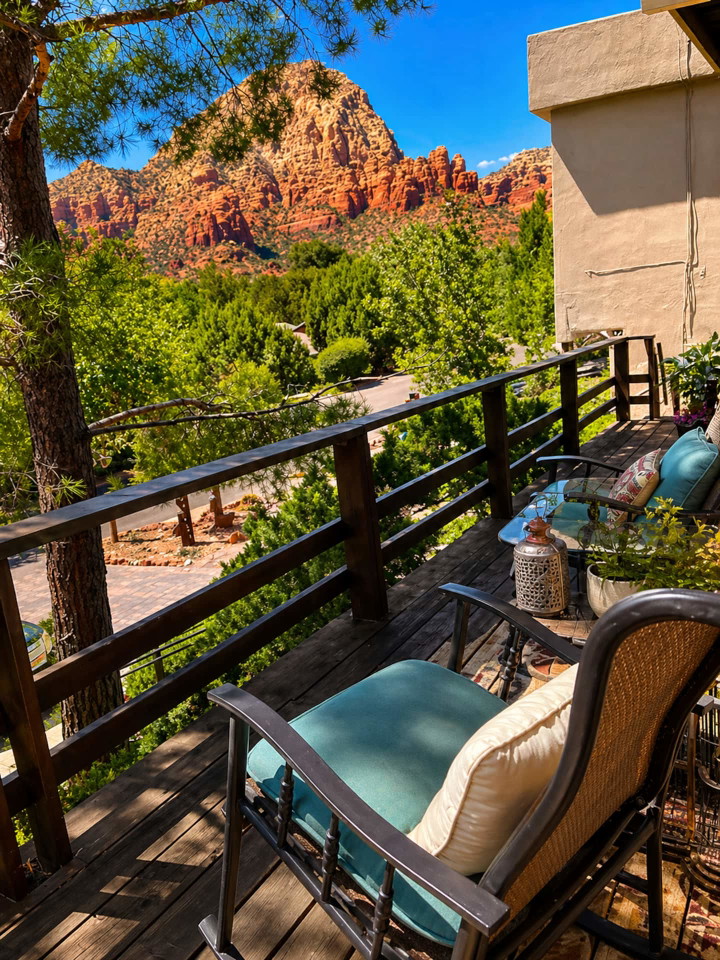 Fantastic View! Steps To Hiking & Private Hot Tub - Sedona, AZ