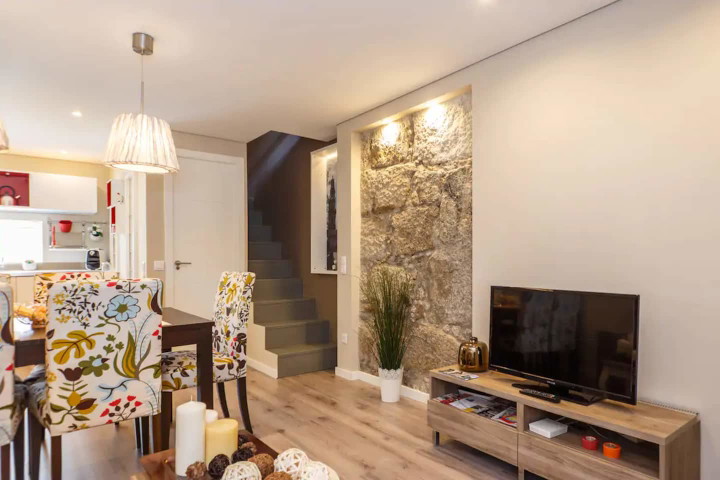 Back-to-back House Iii - Downtown - Oporto