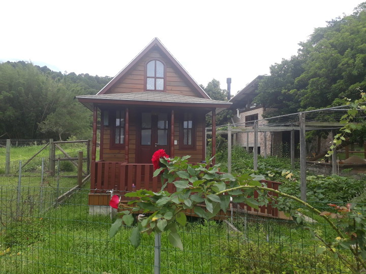 Cabana, Charming Cottage On A Farm On Jurerê Beach - Florianópolis